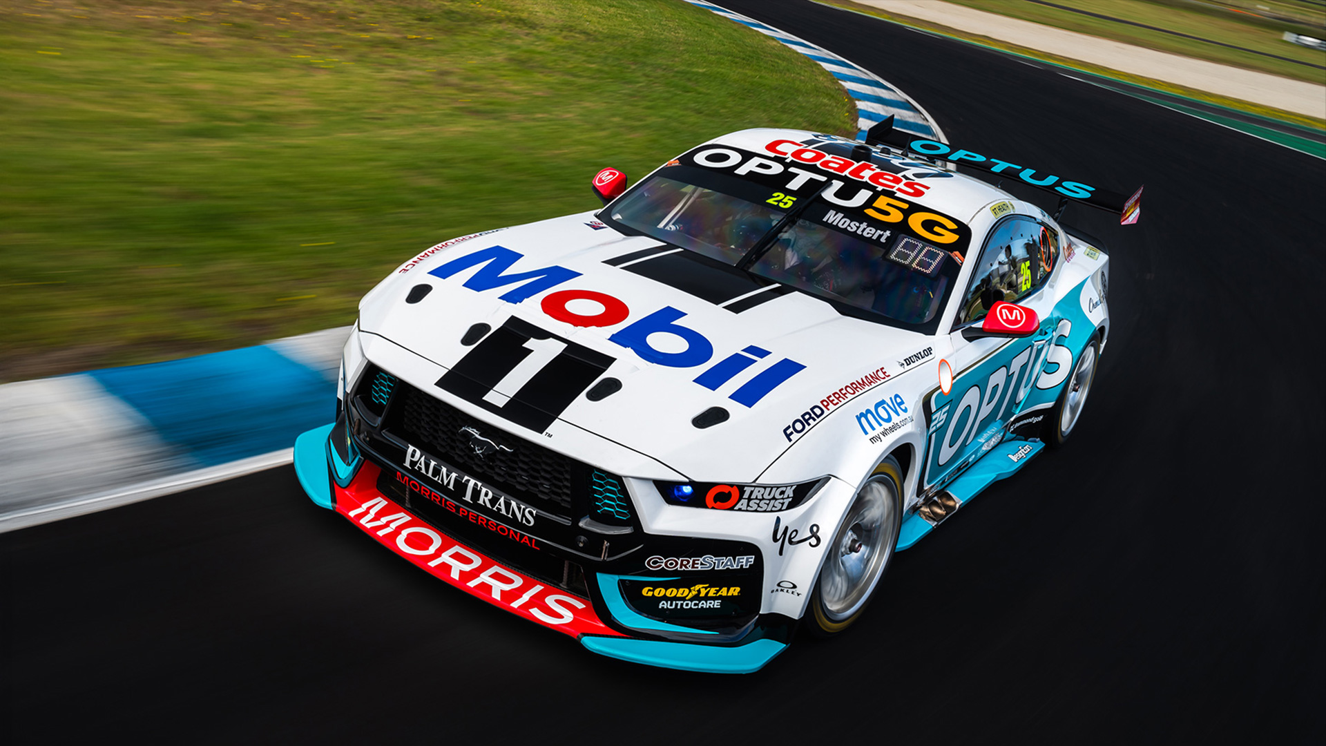 Walkinshaw Racing Services / Company / About